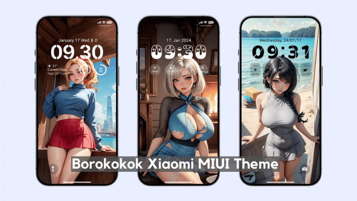 Best Miui Ios Theme For Xiaomi Miui And Hyperos Miui Themes
