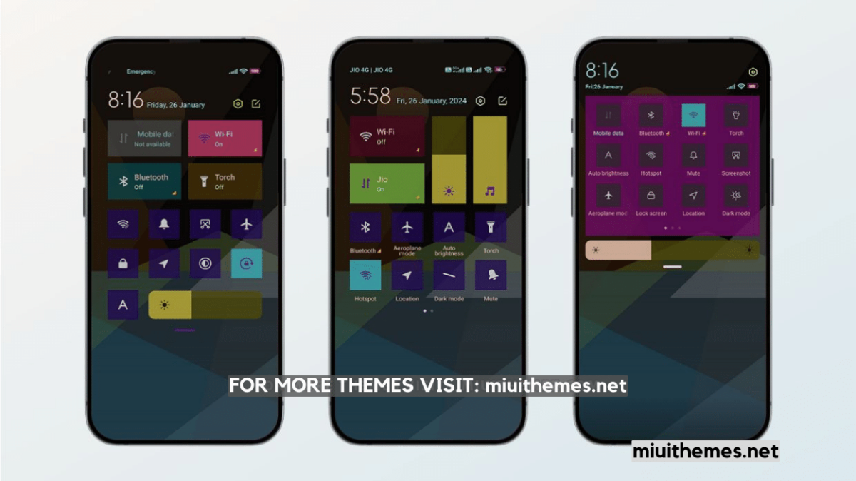 Paper UI MIUI Theme Download for Xiaomi with Minimal Experience - MIUI ...