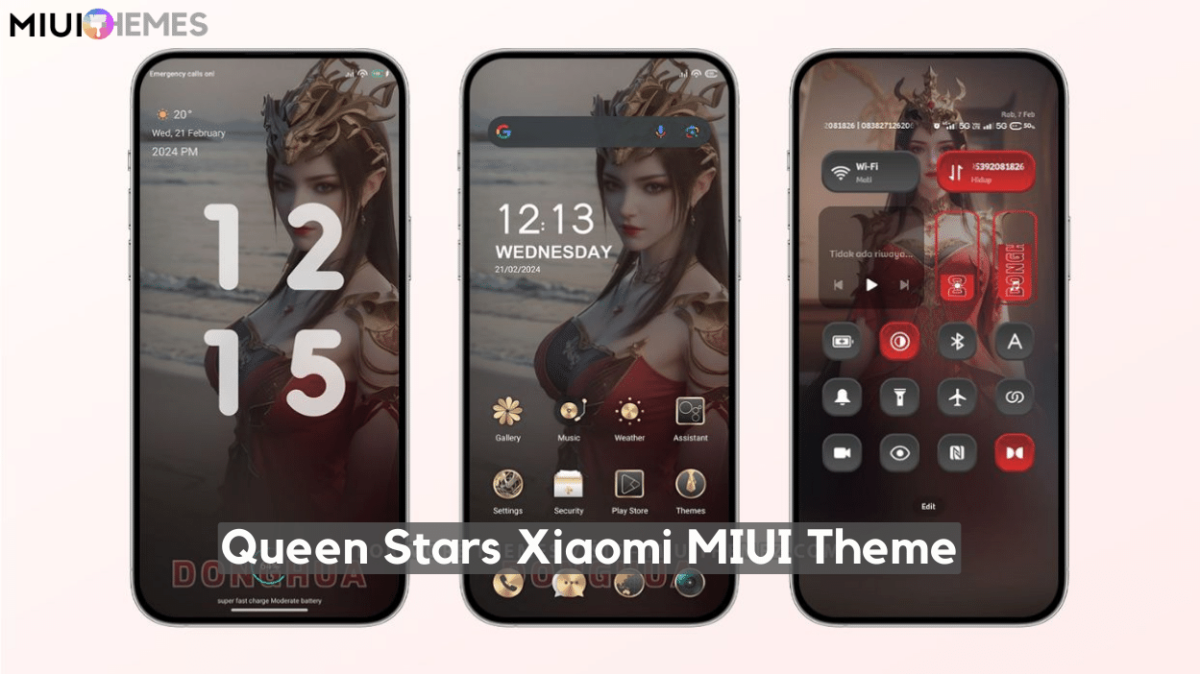 Anime Themes Archives - MIUI Themes