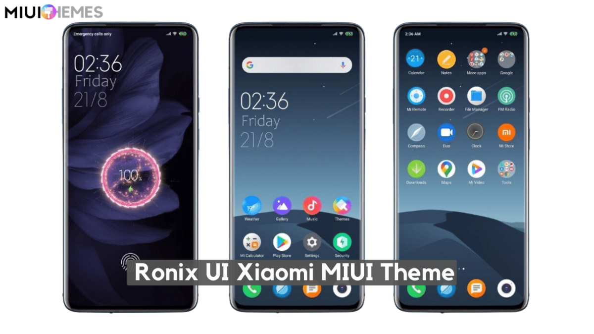 Best MIUI Themes for Xiaomi MIUI & HyperOS - MIUI Themes