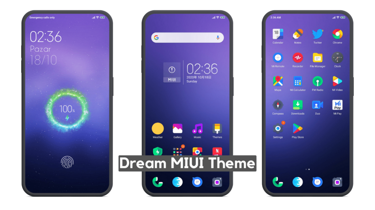 MIUI Themes Archives - MIUI Themes