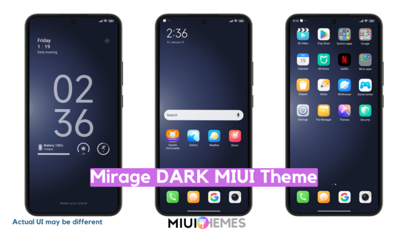 MIUI Themes - HyperOS Themes | Redmi Themes